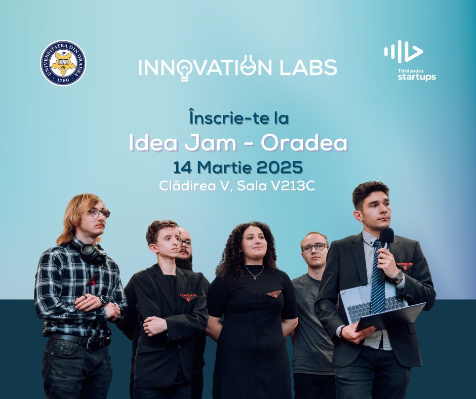 Super eveniment dedicat inovației și tehnologiei la UO/ Cum se pot ...